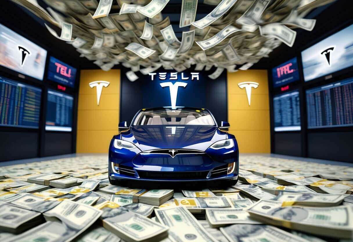 Tesla's Long-Term Vision Raises Optimism Amid Present Challenges ...